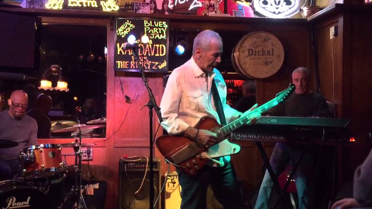 Kal David . The Visit . November 2015 - YouTube