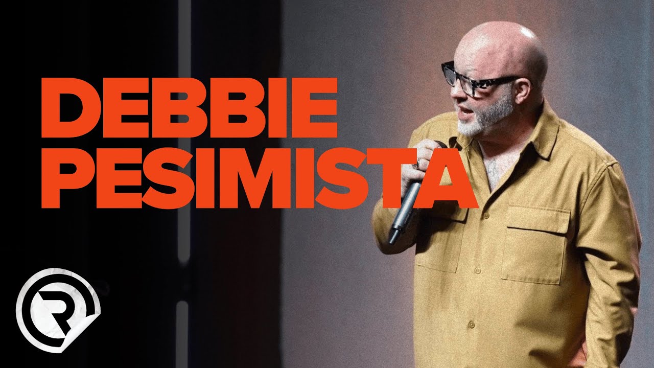 Debbie Pesimista | Dr. Luke Holter #Fe #PalabraDeDios - YouTube