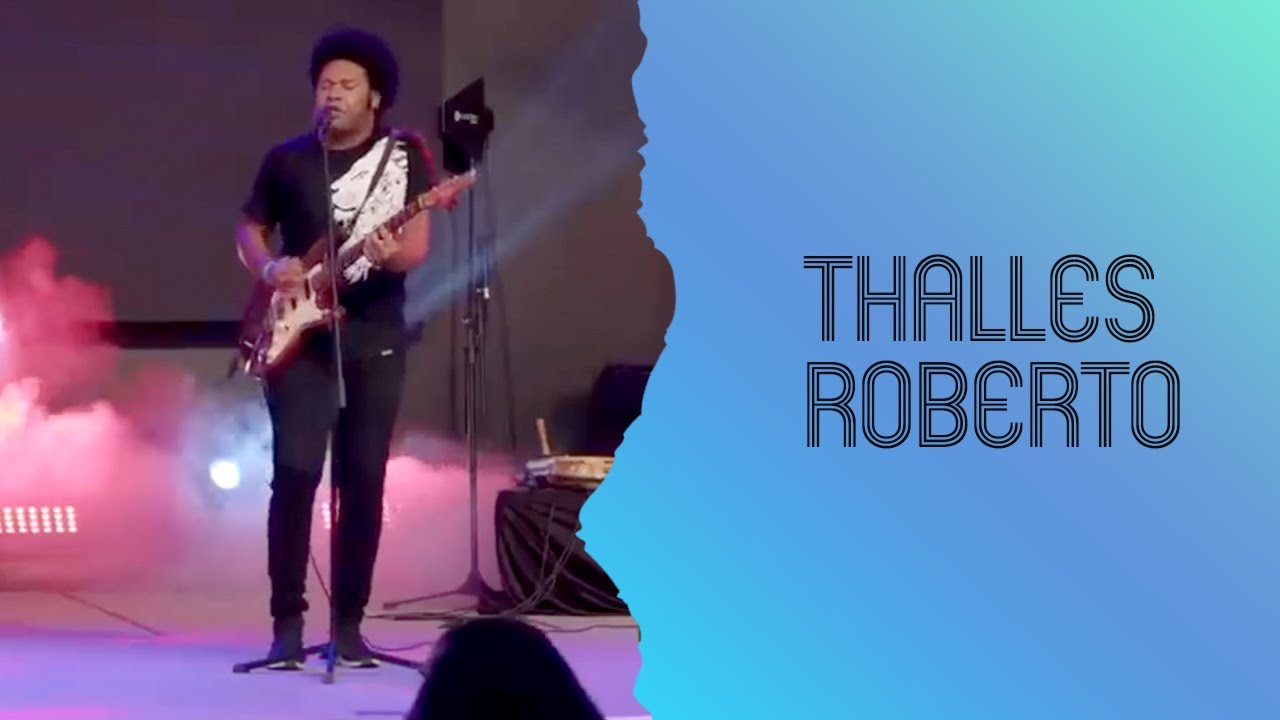 Deus sabe o que é melhor pra mim - Thalles Roberto - YouTube Music