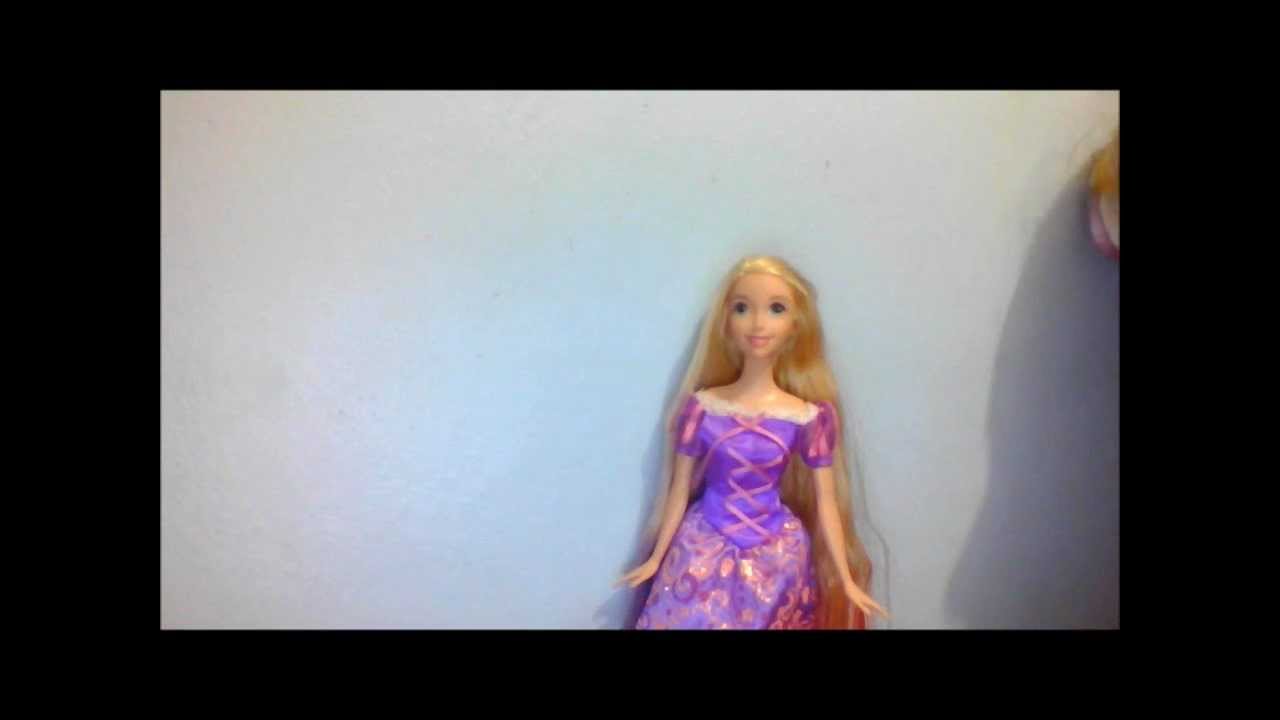 UFC coments da Barbie - YouTube