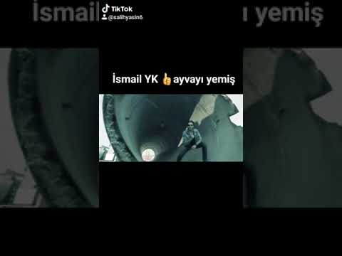 İsmail YK Ayvalı yemiş