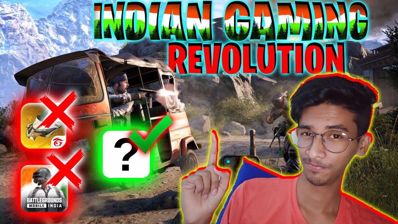 RAIDER SIX: Indian Gaming Revolution! - YouTube