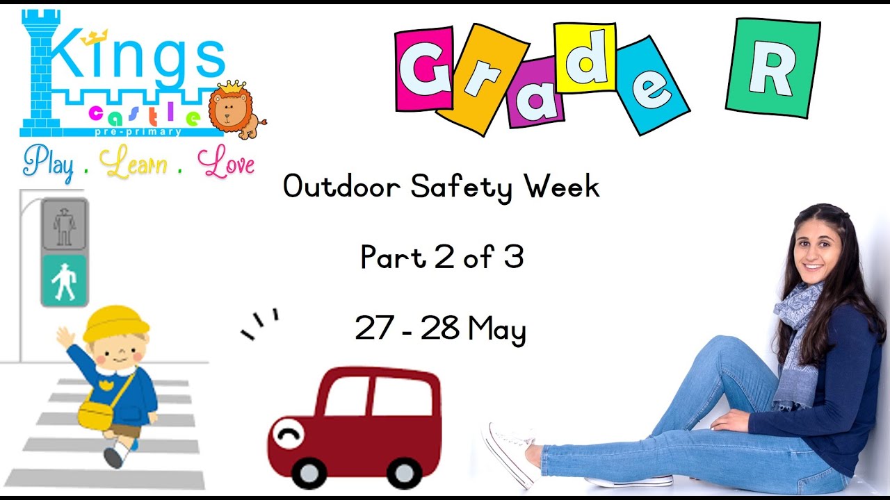 Grade R Week 4 Part 2/3 - YouTube