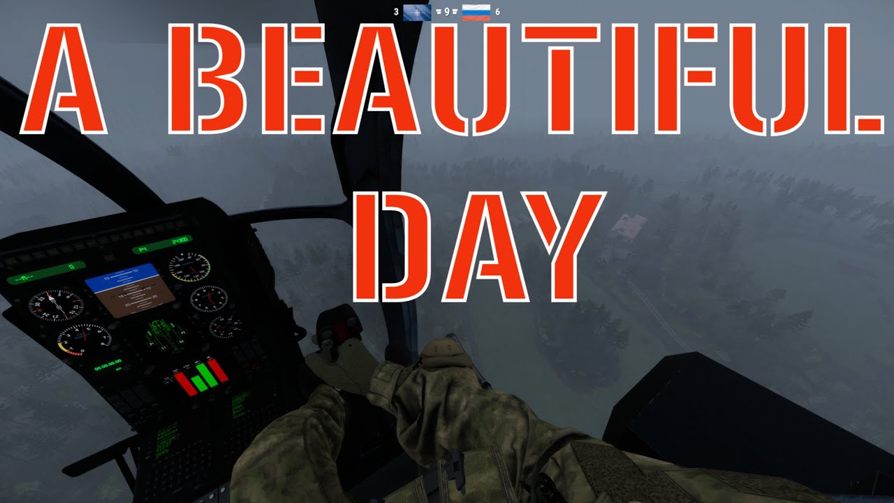 Gogland is the BEST MAP! - Arma Reforger | Supplies and Sniping - YouTube