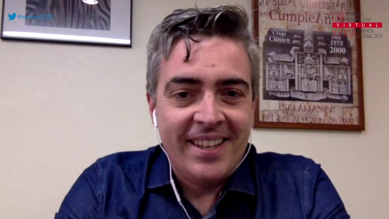 José Ramón González Porras - Congreso Nacional de Hematología 2020 ...