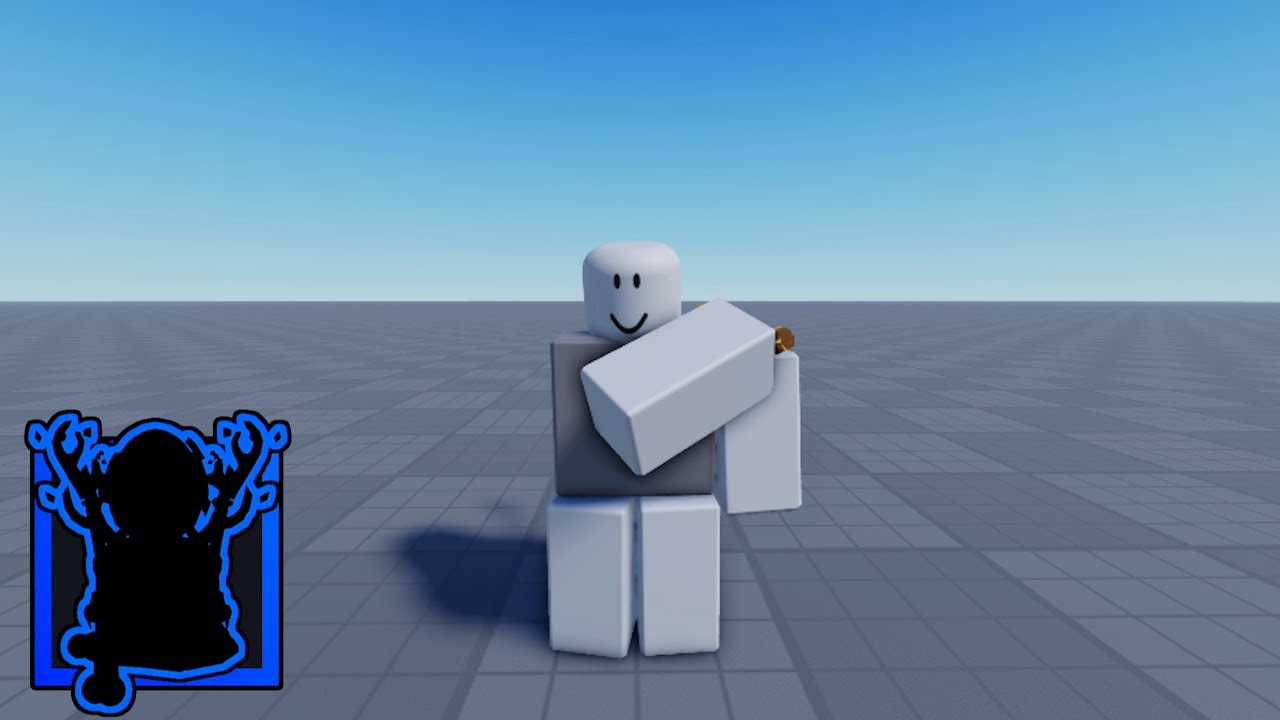 Sword Pull Out | Roblox Animation Practice - YouTube