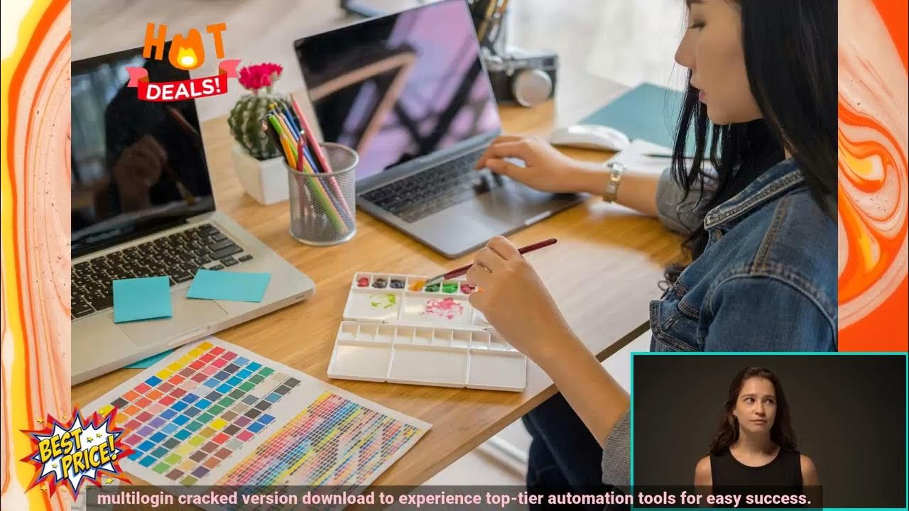 Discover multilogin cracked version download with free automation software Multilogin - YouTube