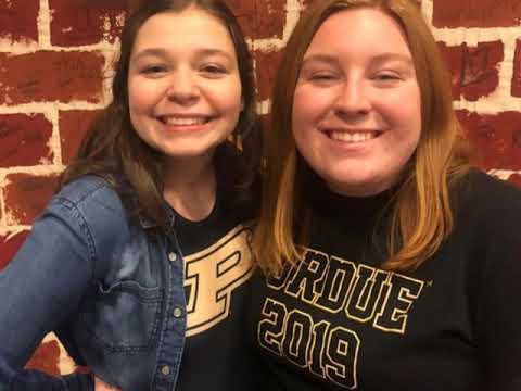 GAMMA PHI BETA - PURDUE UNIVERSITY - YouTube