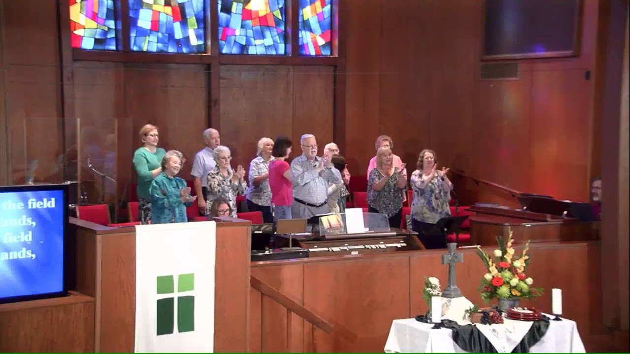 Jefferson United Methodist Church Live Stream - YouTube