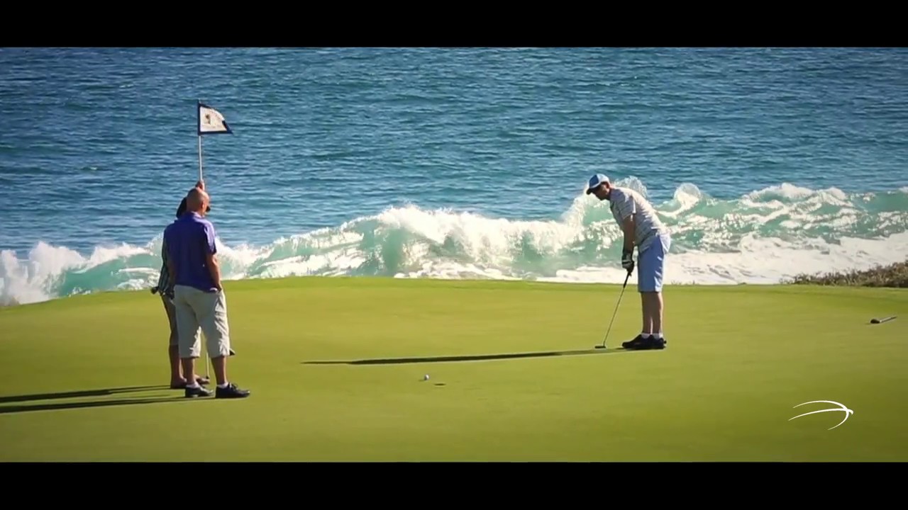 Questro Golf, Los Cabos, Mexico - YouTube