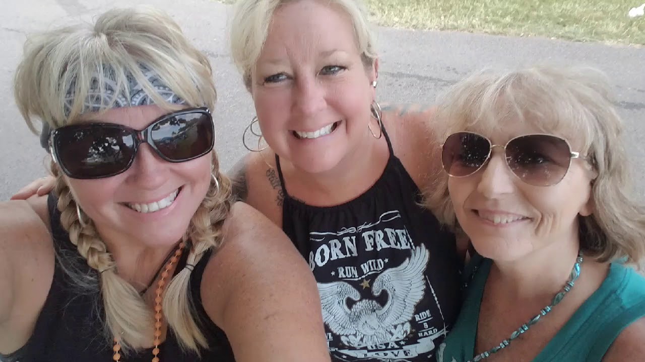 Kentucky Bike Rally 2018 - YouTube