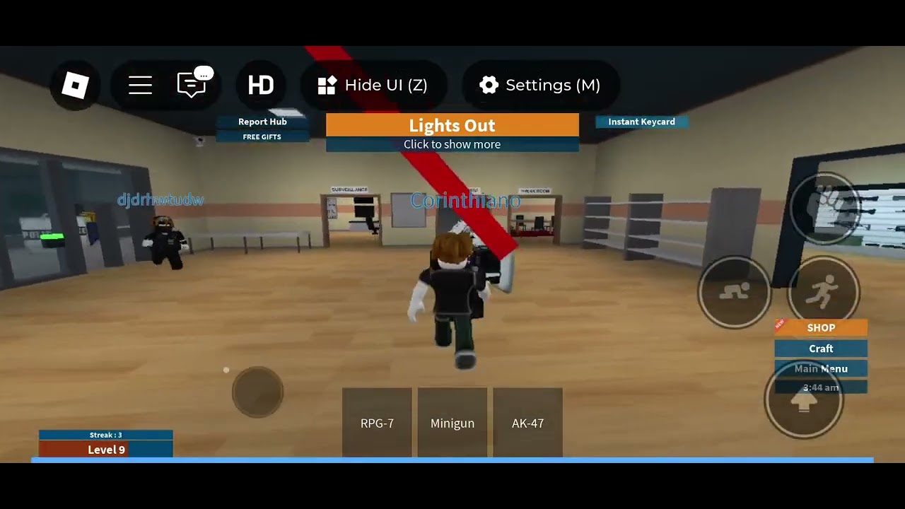 Roblox prison life v2 and Roblox prison life x - YouTube