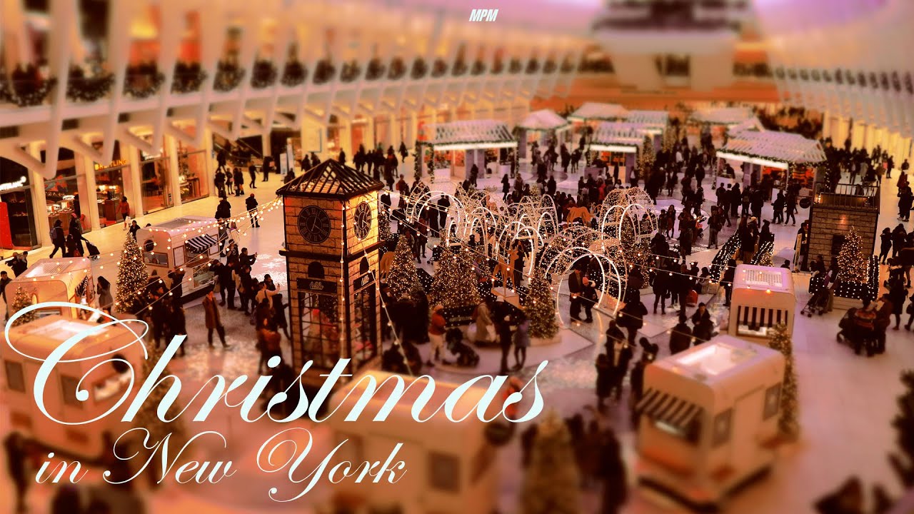 Christmas Jazz in New York - YouTube Music