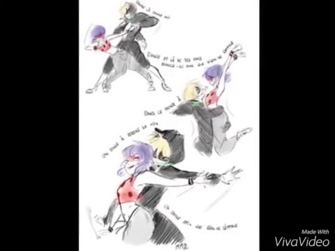 Miraculous break dancing