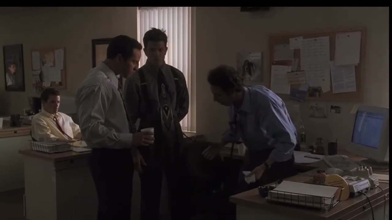 The Sopranos - Matt Bevilaqua beats up stock broker while up n da club ...