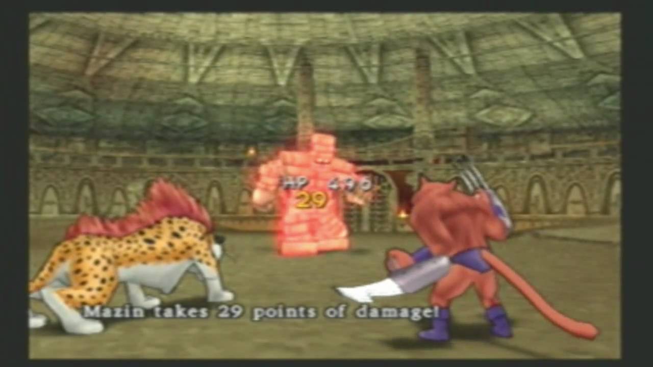 Let's Play Dragon Quest 8 #198 Rank A Mazin - YouTube