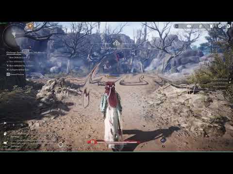 Where Winds Meet Earth Fiend Deity breaking army 18 second umbrella/fan speedrun