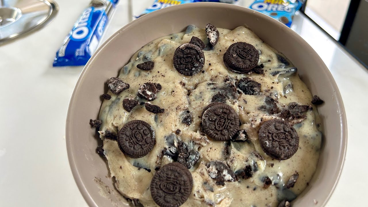 RECEITA DE BRIGADEIRO DE OREO - Bia Otoni Boo - YouTube
