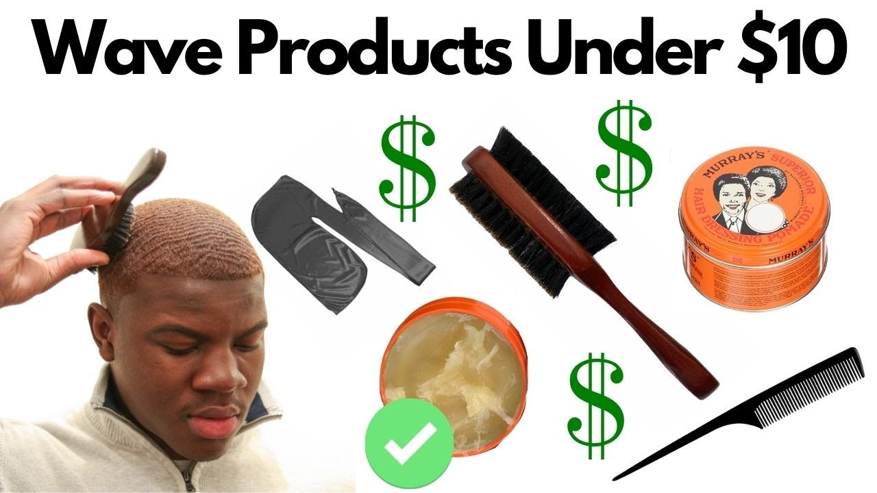 Beginner 360 Wave Products UNDER $10 - YouTube