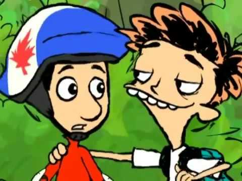 Jacob Two Two and the Puzzling Portable - YouTube