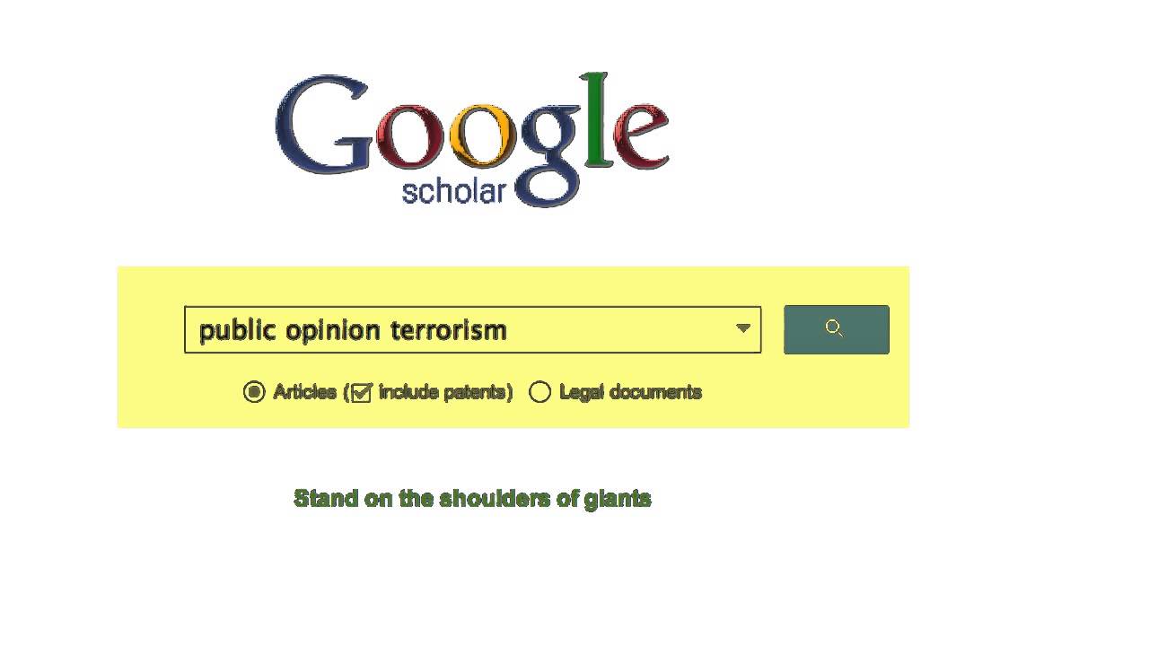 How Library Stuff Works: Searching in Google Scholar - YouTube