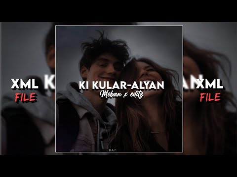 // khasi song // 🎵 Alyan - ki kular❤️la jingeh kin wan #xml file🖇️🔰 check on description box🦋🫶🏻