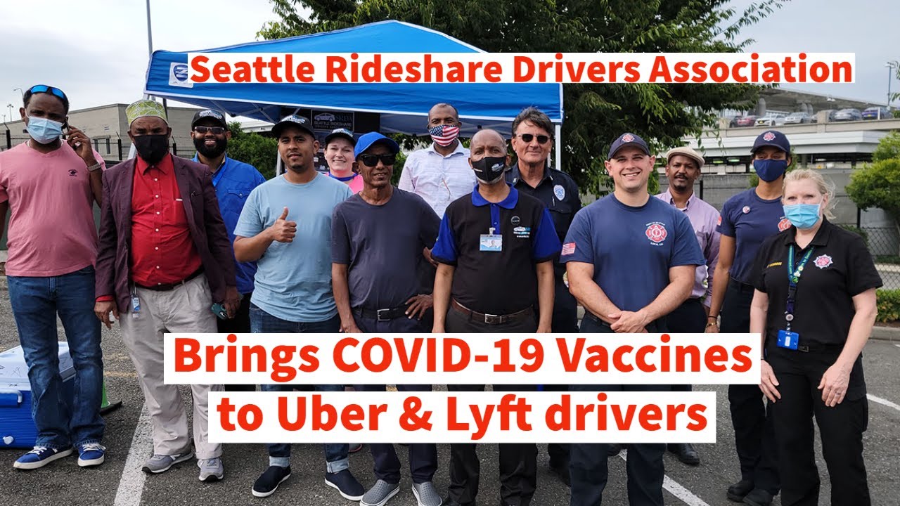 Day 2: Learn more about Seattle Rideshare Drivers Association and what ...