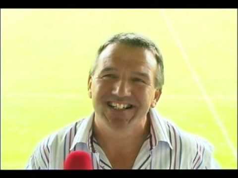 MICHAEL MINTO (KELSO COACH) PRE-SEASON INTERVIEW - AUGUST 2009 - YouTube