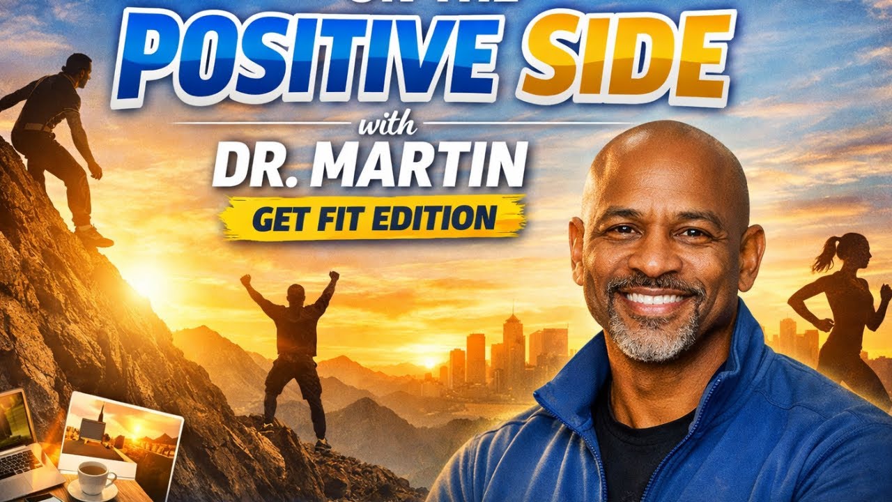 On The Positive Side - Get Fit Edition Invitation - YouTube