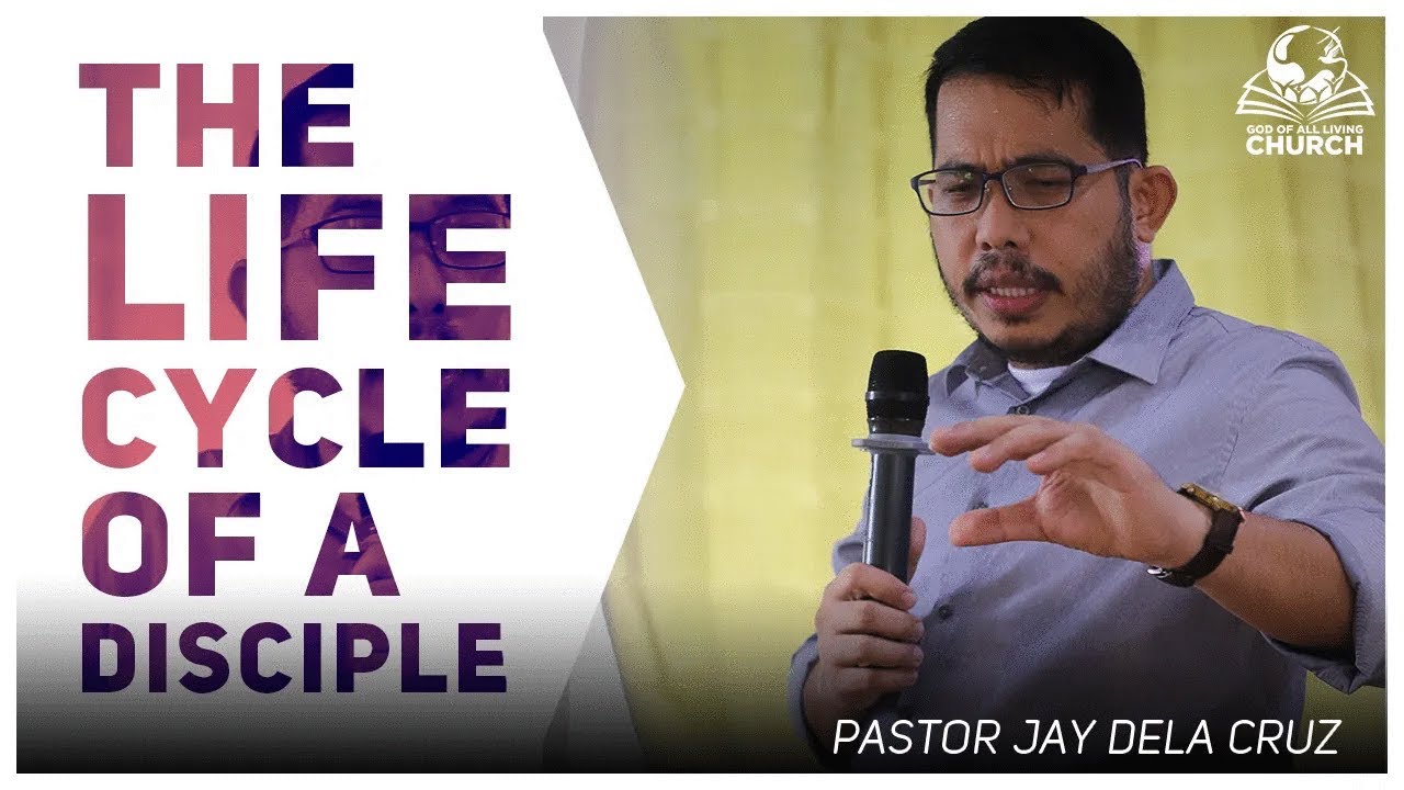 Life Cycle of a Disciple - YouTube