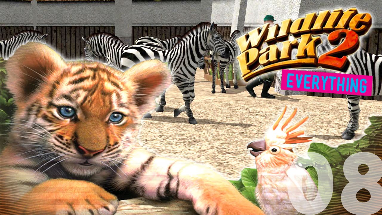 Let's Play Wildlife Park 2 FREEPLAY (ALL EXPANSIONS) - Episode 08 ...