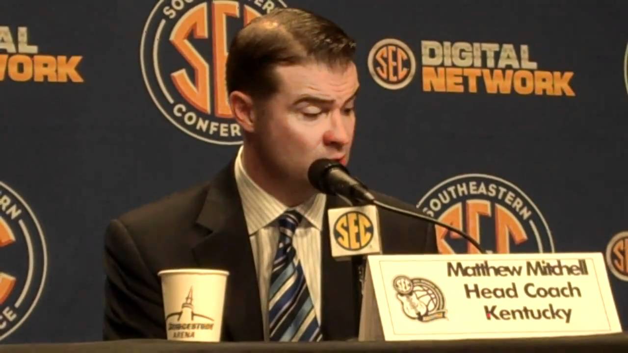 Matthew Mitchell, Victoria Dunlap & Brittany Henderson on UK vs ...