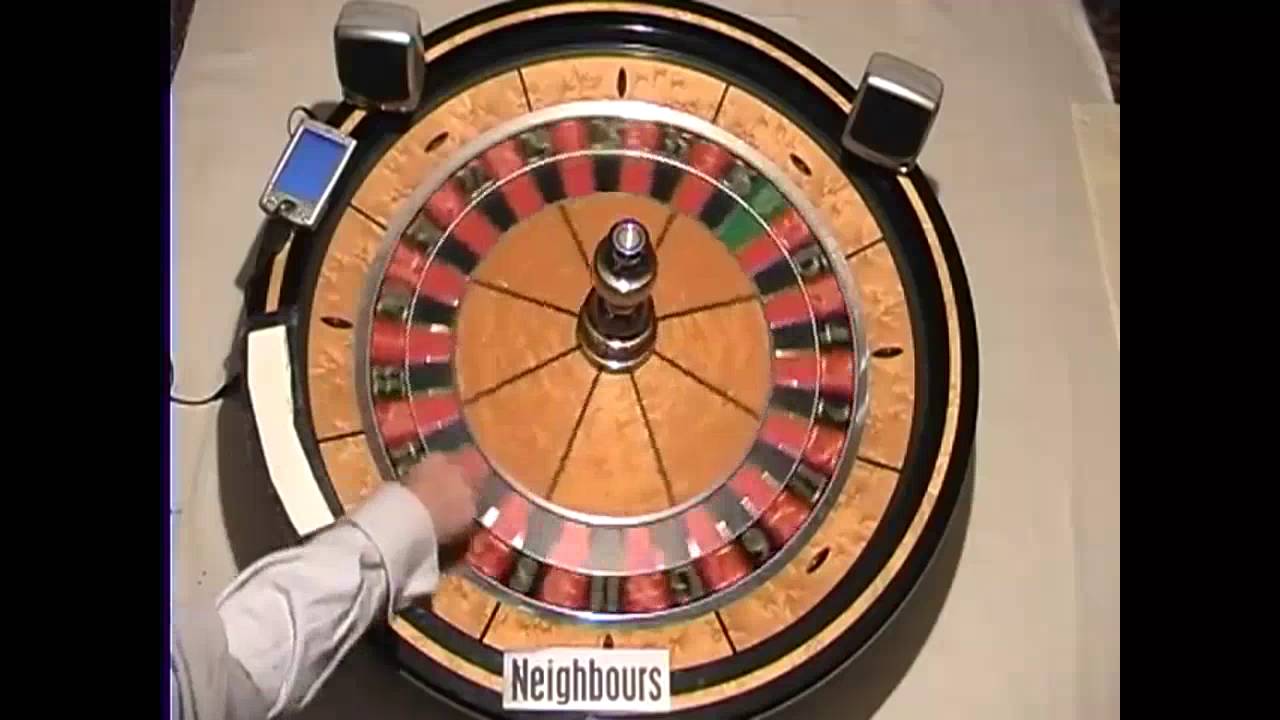 Automatic Roulette Strategy - YouTube