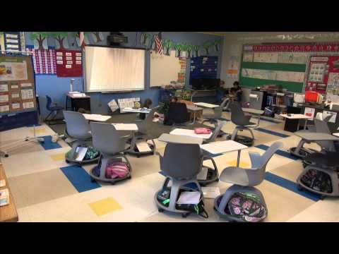 Peden timelapse Node Desks- Full Day - YouTube