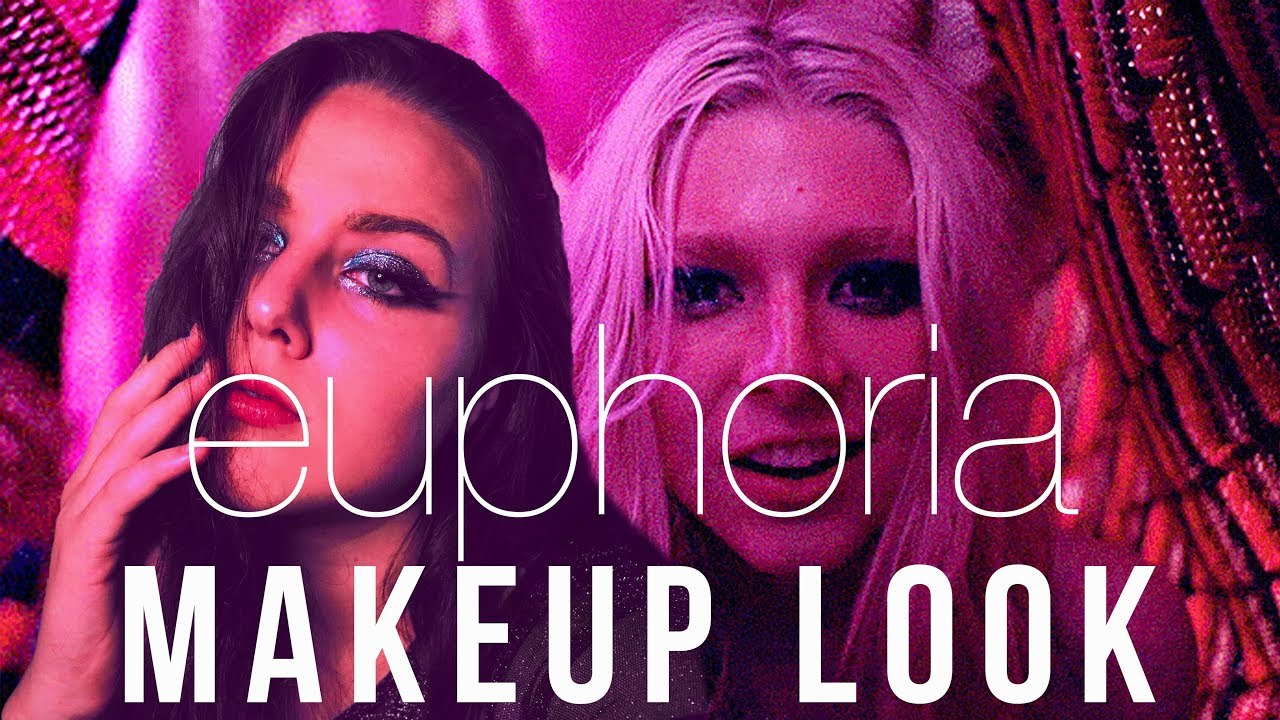 ~EUPHORIA~ | JULES | MAKEUP TUTORIAL - YouTube