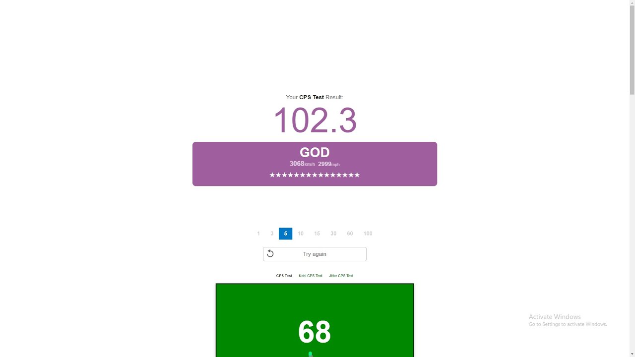 MINECRAFT | HOW TO GET BETTER CPS | *2021* - YouTube