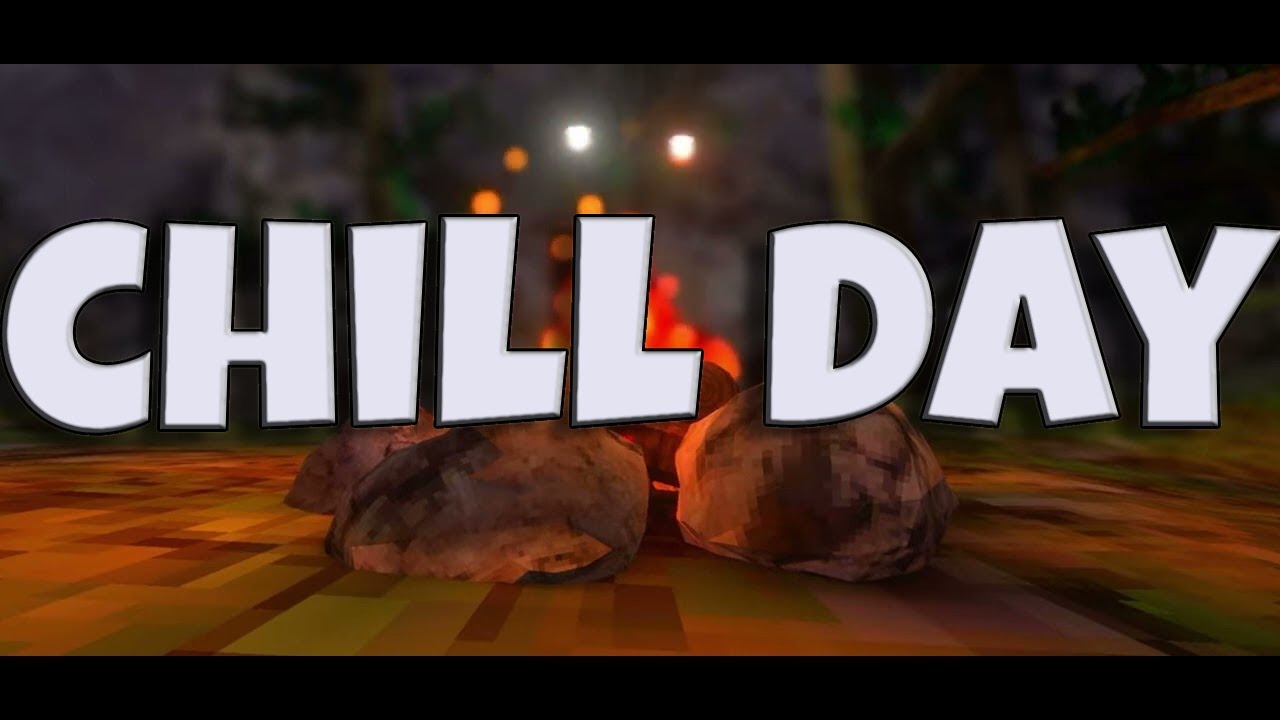 chill day song (gtag campfire) - YouTube