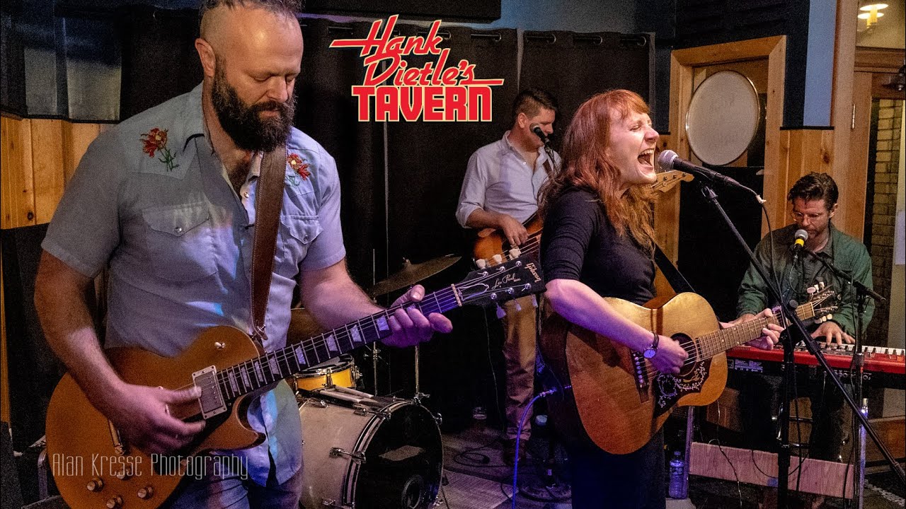 AMANDA ANNE PLATT & THE HONEYCUTTERS - 1 - YouTube