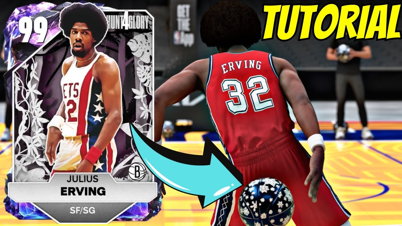 SECRET DRIBBLE MOVES THAT WILL MAKE YOU A GOD IN SHOWDOWN IN NBA2K25 ...