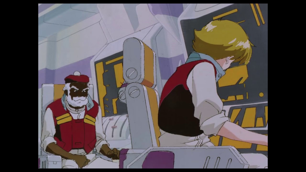 Captain Nemo's Sacrifice [Nadia Secret of Blue Water] - YouTube