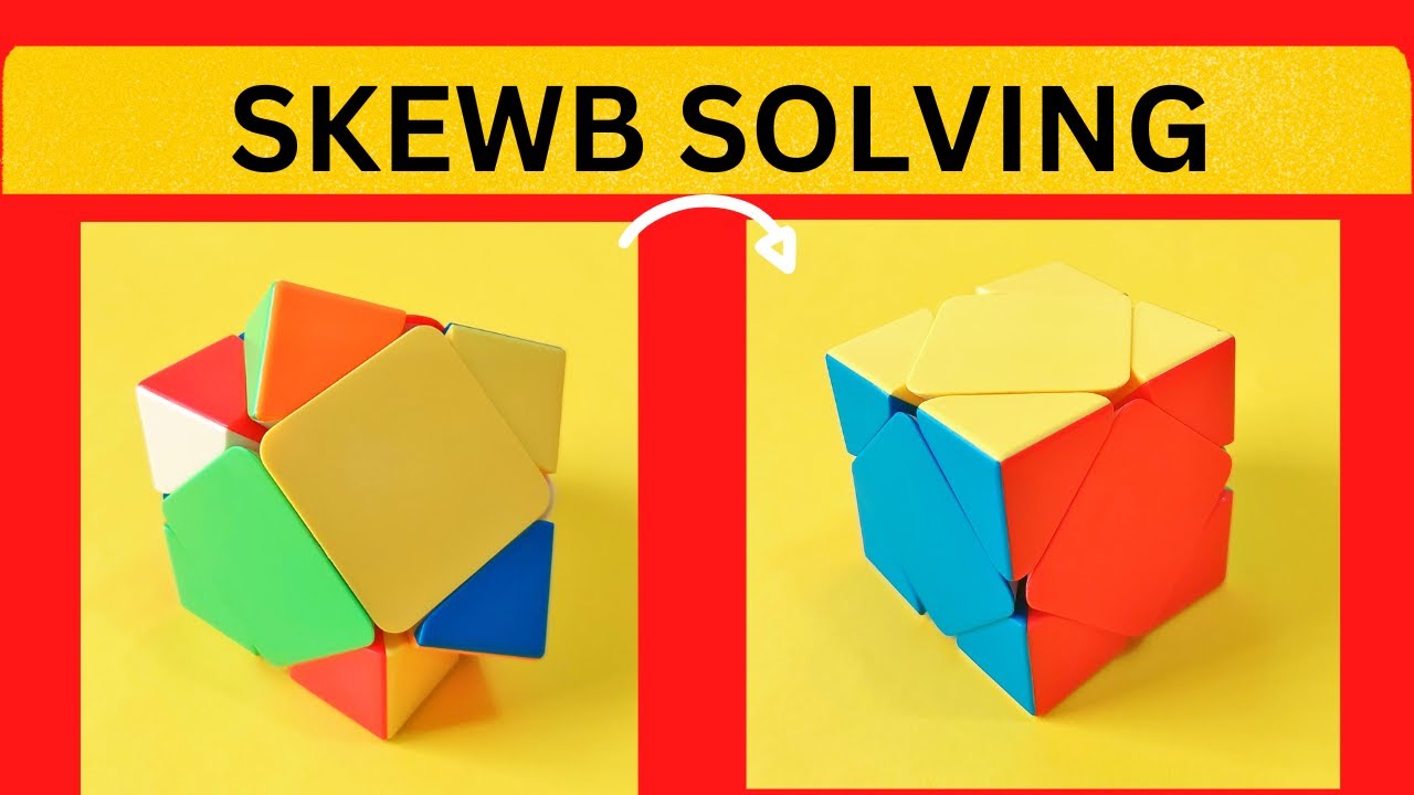 Skewb Solving #skewb #rubikscube #solve #rubik #hobby #2023 - YouTube