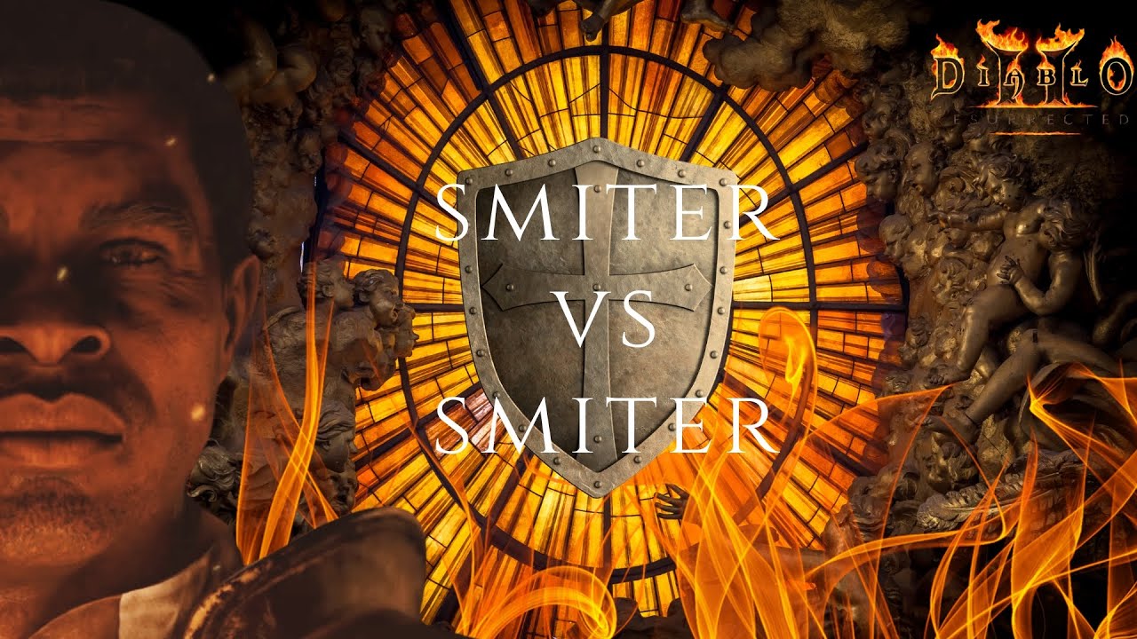 D2R PVP - Smiter(Vt) vs Smiter(Vc) #1 @Asia - YouTube