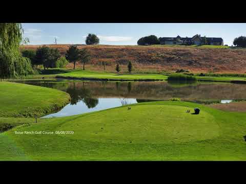 Boise Ranch Golf Course - YouTube