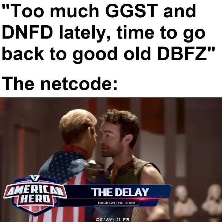 Going back to the delay netcode be like: #shorts - YouTube