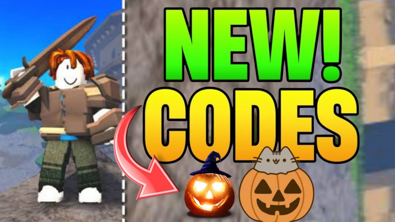 🎃 Halloween 🎃 ELEMENTAL DUNGEONS CODES - ROBLOX ELEMENTAL DUNGEONS ...