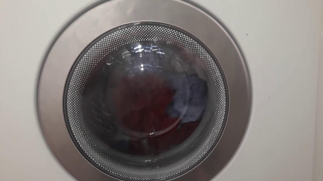 Bosch Hydrosensor WFP3300 Easy Care 60°c (complete cycle) - YouTube