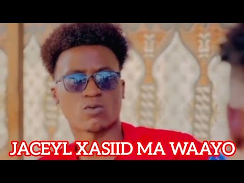 SOMALI SHORT FILM | JACEYL XASIID MA WAAYO - YouTube
