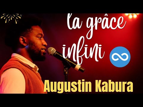 La Grâce Infini ♾️ by Augustin Kabura [official video lyrics] - YouTube
