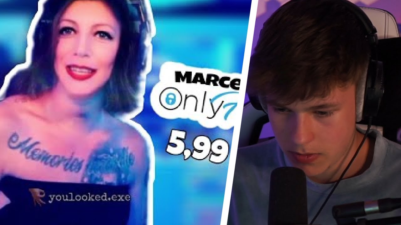 Chef REAGIERT auf youlooked.exe Deutsche Memes die Onlyfans haben - YouTube