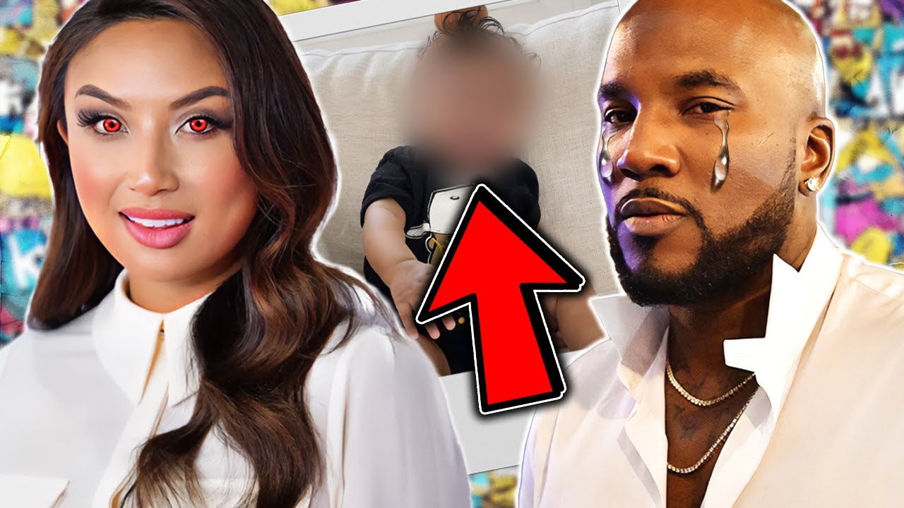 Jeannie Mai is Proving She's The Baby Mama From Hell By DOING THIS To ...